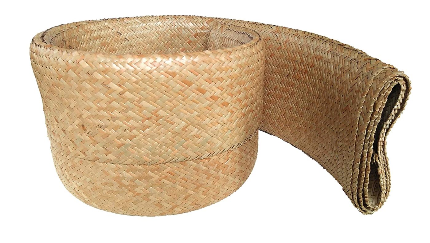 Sital Pati / Shitalpati / Bamboo Mat,EM116 and EM117 - ETHICA ONLINE