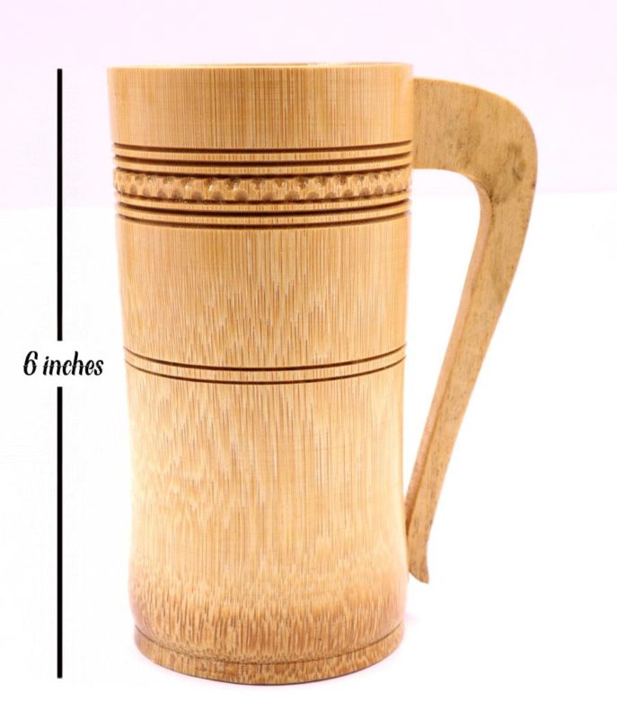 Bamboo Cup - Regular - ETHICA ONLINE
