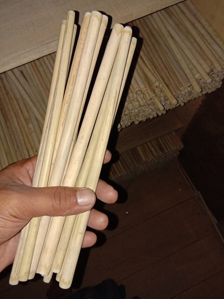 Bamboo Straws - Set of 20 - ETHICA ONLINE