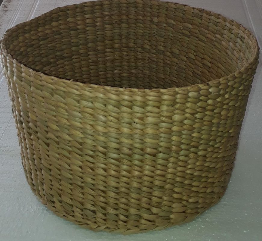 Kauna Grass Planter - ETHICA ONLINE