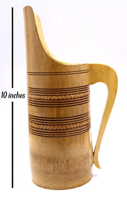 Bamboo Jug - Regular - ETHICA ONLINE