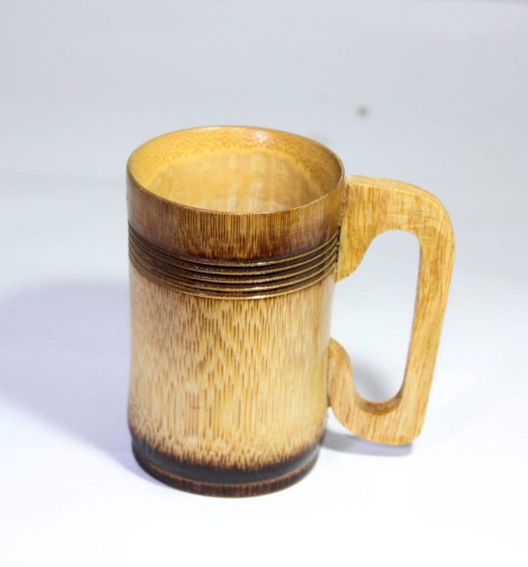 Bamboo Cup - Designer - ETHICA ONLINE