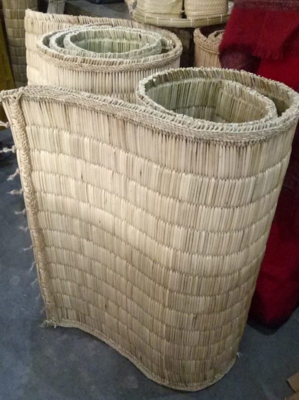 Kauna Grass / Water Reed Sleeping Mat(EKG134) - ETHICA ONLINE