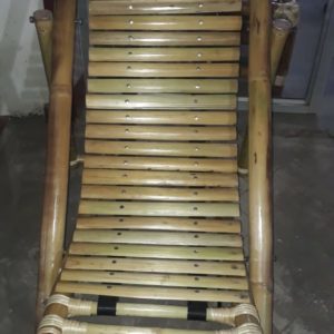 Bamboo Resting Chair - ETHICA ONLINE