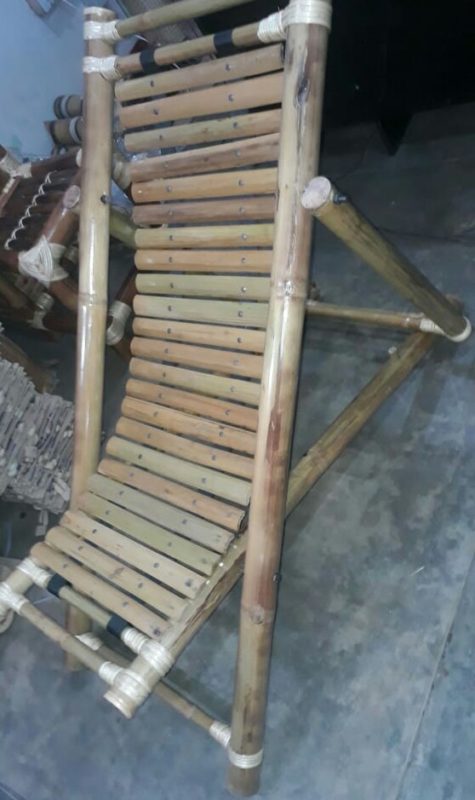 Bamboo Resting Chair - ETHICA ONLINE