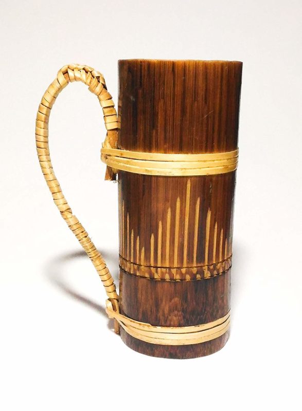 Bamboo Mug - ETHICA ONLINE