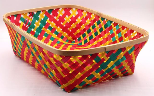 Designer Basket Color (Without Handle),EBB253 to EBB261 - ETHICA ONLINE