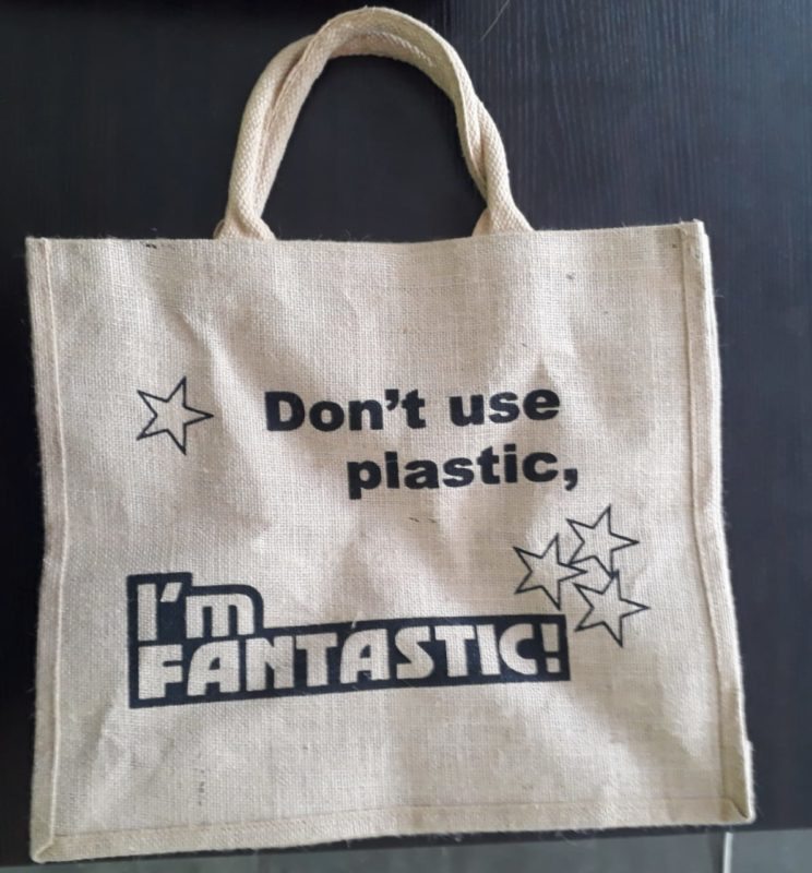 Single side print - ETHICA ONLINE