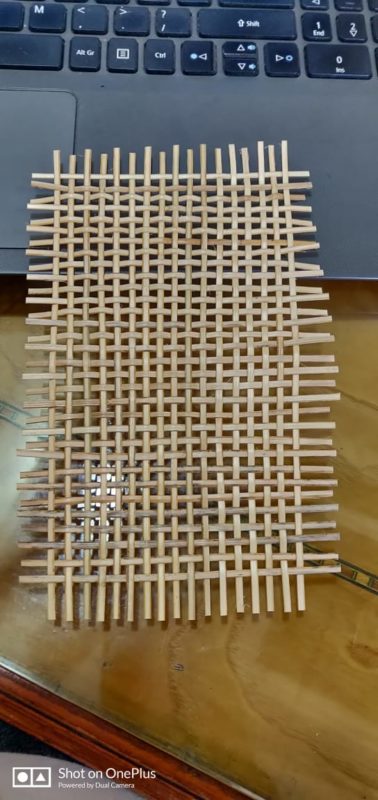Bamboo Chatai Sample (EBM010103 ) - ETHICA ONLINE