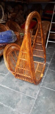 Cane Swing Chair / Jhula,ECF119 - ETHICA ONLINE